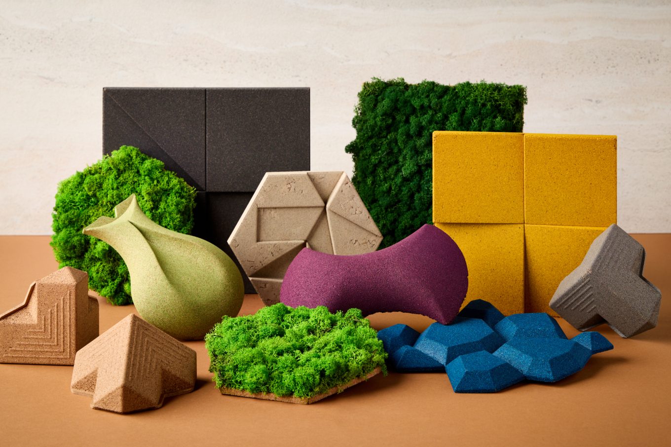 The Muratto x Momentum Collection - Gessato