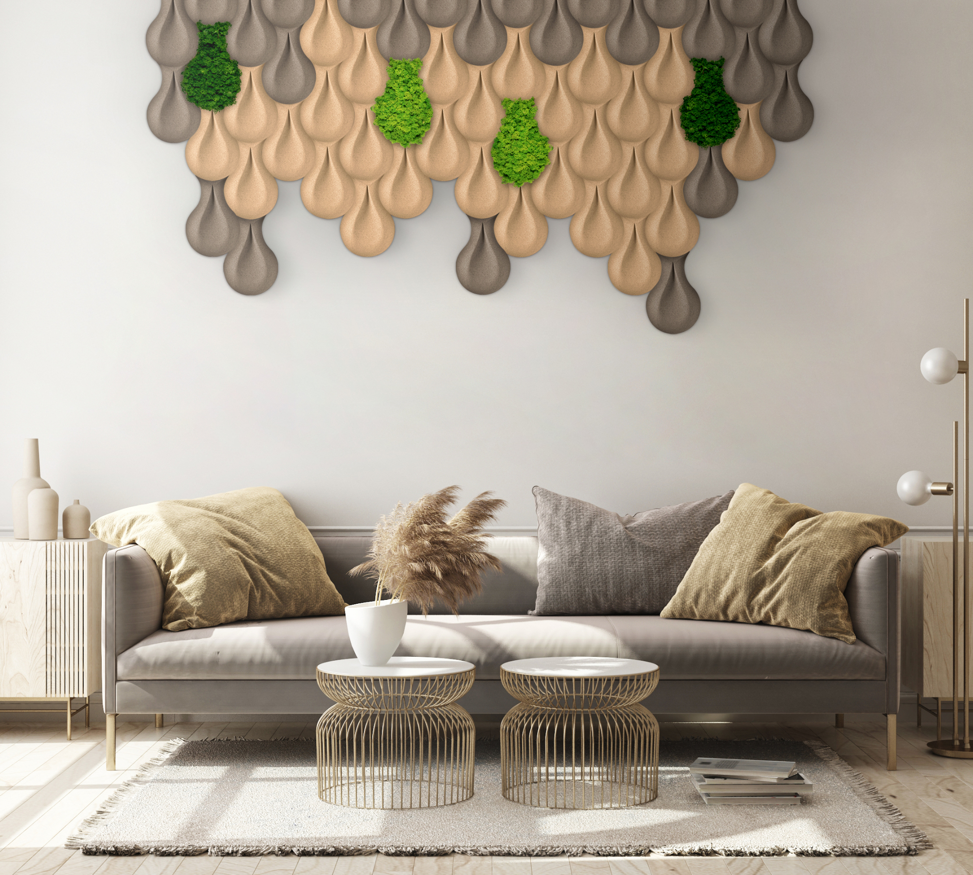 The Muratto x Momentum Collection - Gessato