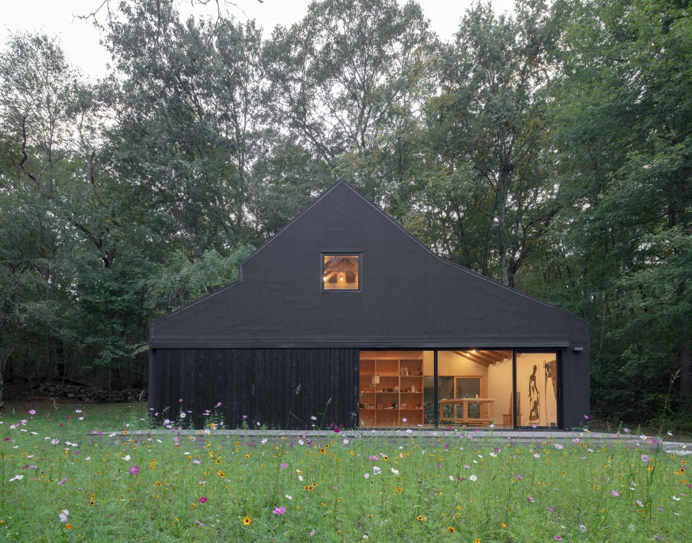 Studio Barn by Worrell Yeung - Gessato