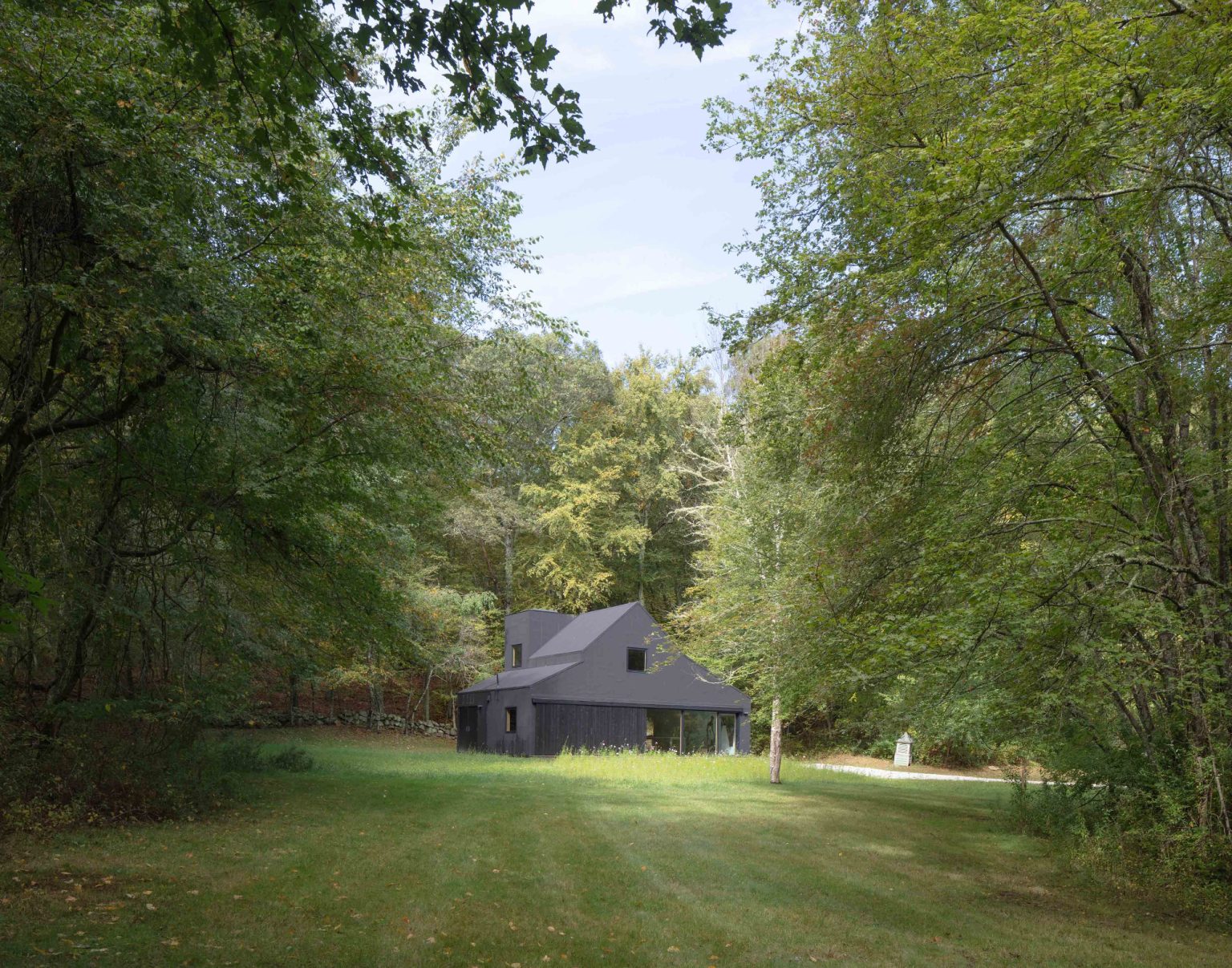 Studio Barn by Worrell Yeung - Gessato